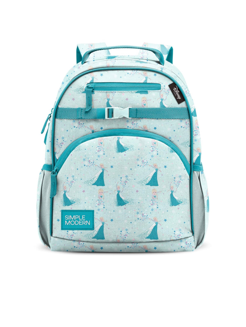 Backpack Médium - Disney: El copo de nieve de Elsa congelado ENTREGA I ...