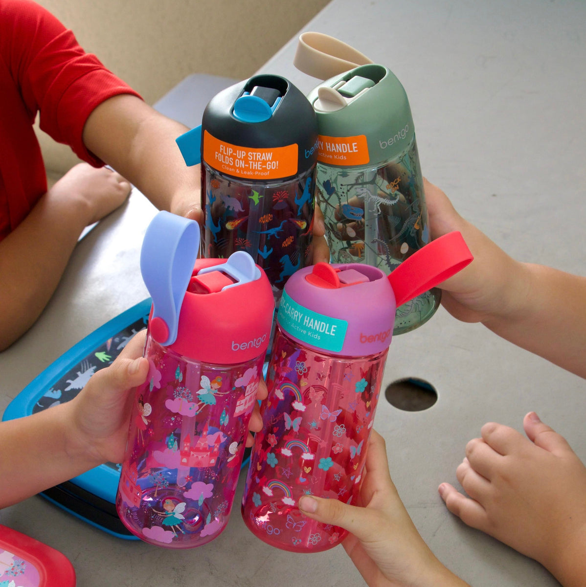 Termos para niños – Pekabo