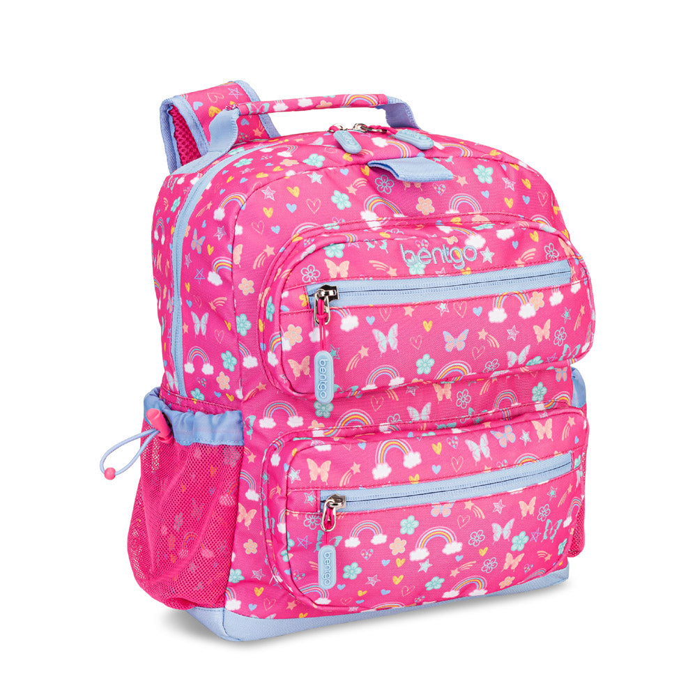 Backpack - Rainbows and Butterflies – Pekabo