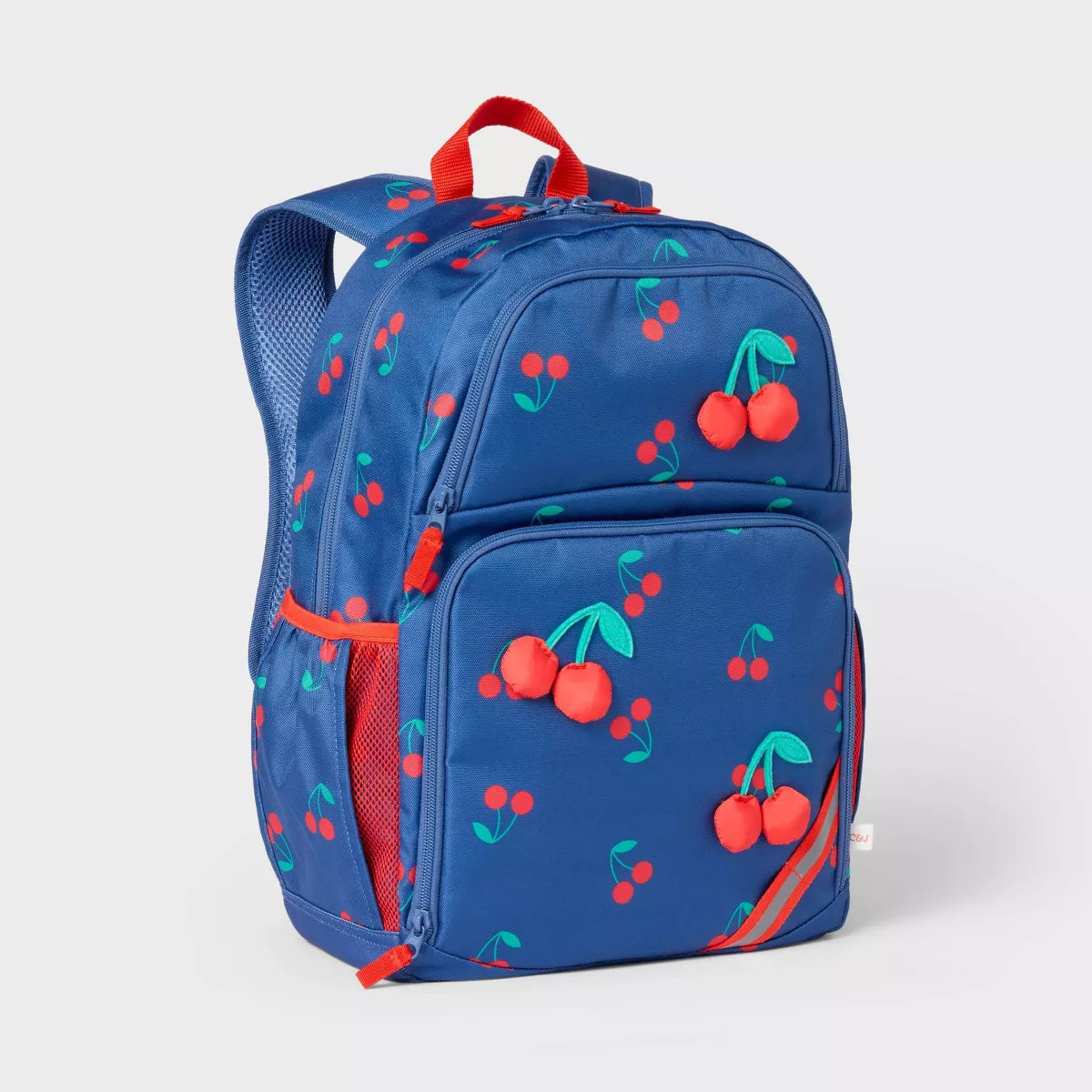 Kids' 18L 17'' Classic Backpack - Cherries PREVENTA – Pekabo