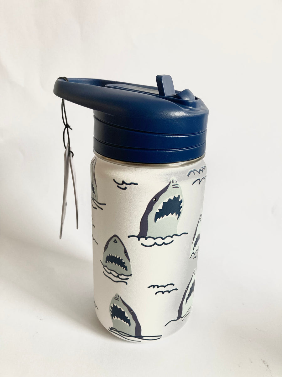 Hydrapeak Mini 14oz - White Shark. – Pekabo