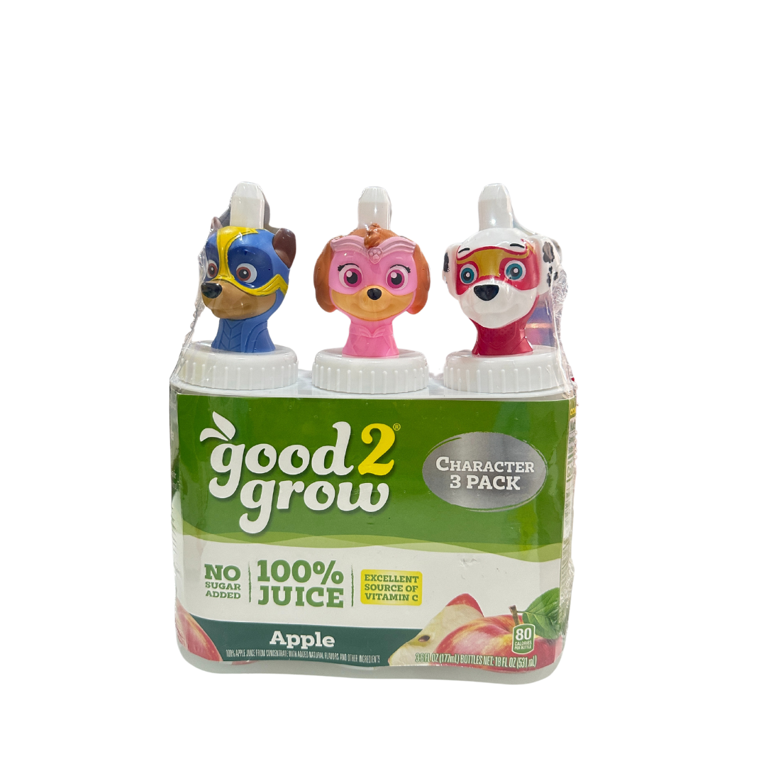 Good 2 Grow 3 pack character- Paw Patrol – Pekabo