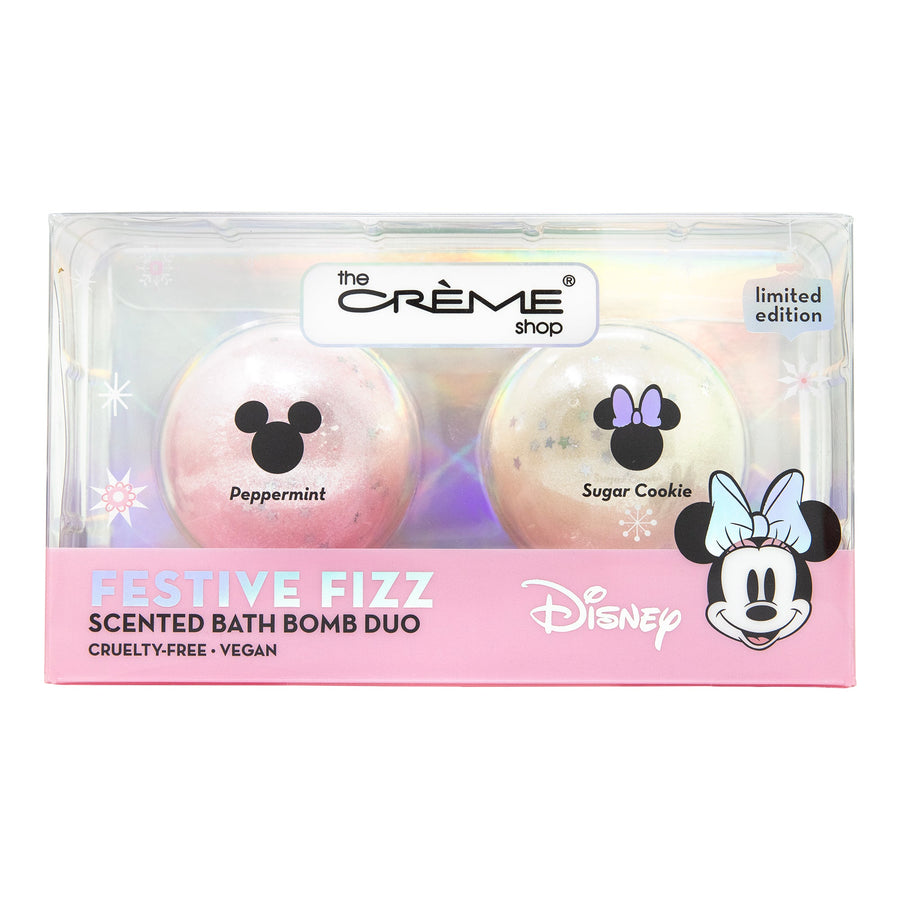 Set de 2pz. de Bombas de Baño - The Crème Shop x Disney Festive – Pekabo