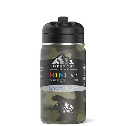 Hydrapeak Mini 14oz – Pekabo