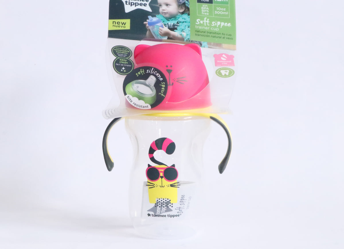 Tommee Tippee Soft Sippe - Gatito – Pekabo